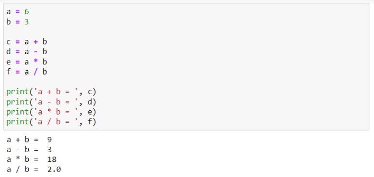 Python For Beginners 4｜運算子 Operators、輸入 Input、輸出 Output及 Import 簡介 Simplelearn