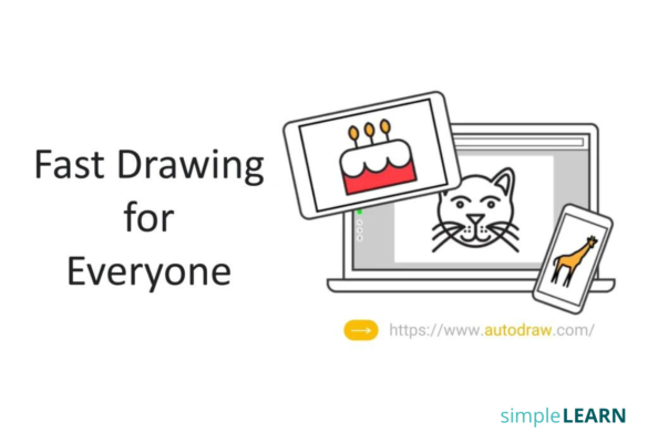 Google AutoDraw｜用 AI 快速繪圖 - SimpleLearn