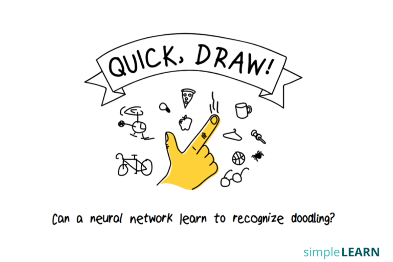 Quick, Draw!｜不僅是 AI 遊戲，更是世界上最大的塗鴉數據集 - SimpleLearn