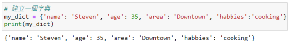 Python for Beginners (12)｜字典 (Dictionary) 資料型態介紹與使用 - SimpleLearn