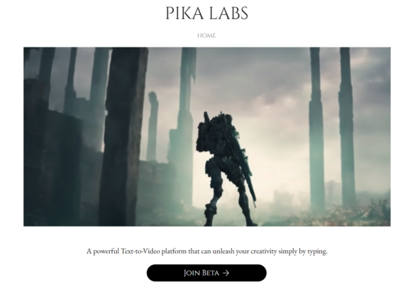 Pika Labs｜用 AI 輕鬆將你的圖像及文字變成令人驚嘆的視頻！ - SimpleLearn