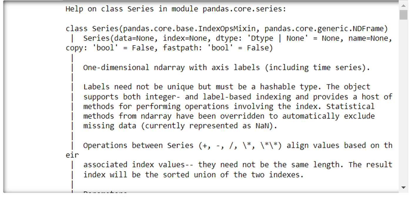 Hello Pandas！｜Pandas 入門詳細介紹及使用教學 - SimpleLearn