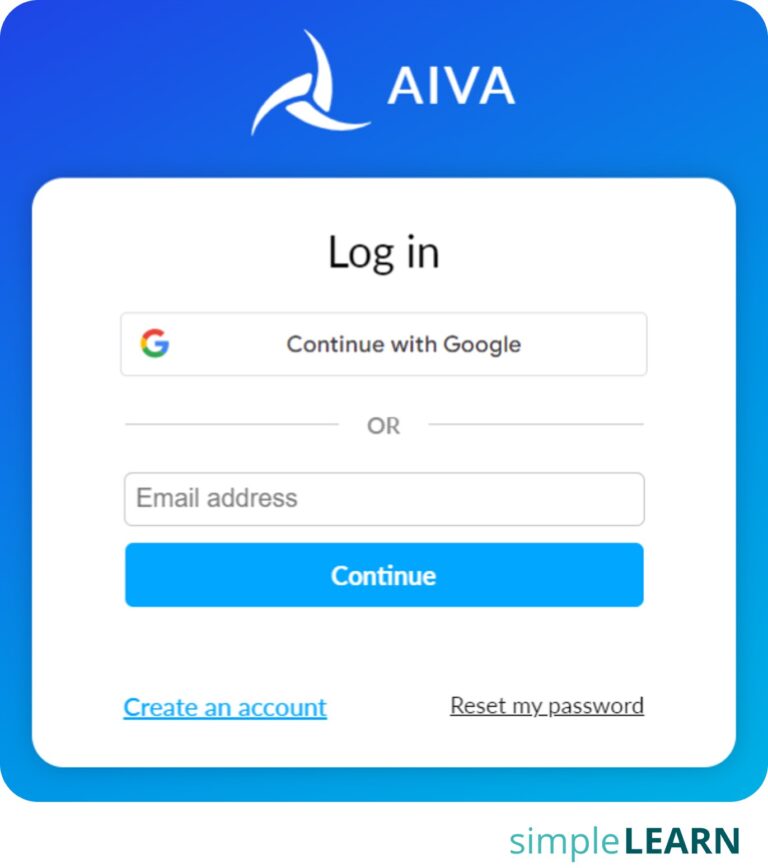 AIVA 完整教學｜利用 生成式 AI 輕鬆譜寫屬於你的配樂，讓音樂創作不再遙不可及！ - SimpleLearn